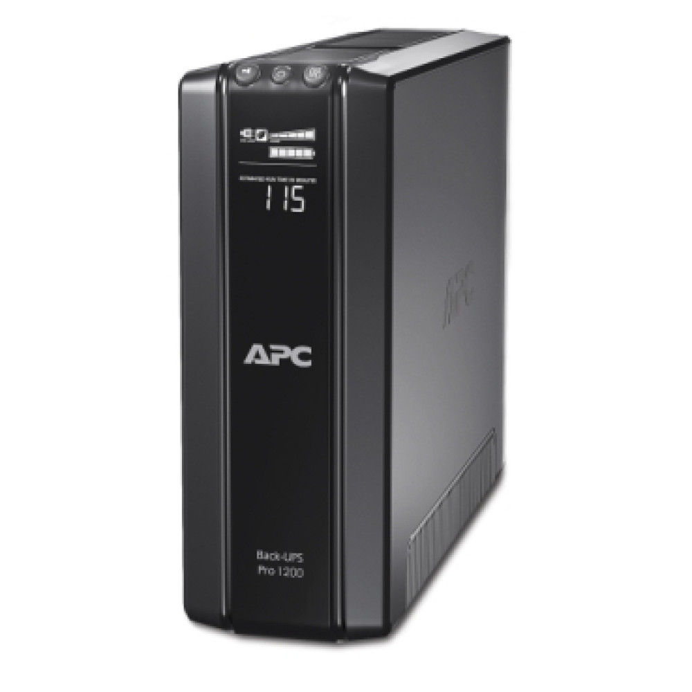 APC Back -UPS Pro, 1200 Ва / 720 Вт BR1200G-GR купить,цена в ташкенте ...