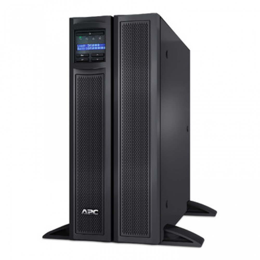 APC Smart -UPS X, Line Interactive, 3 кВА SMX3000HVNC купить,цена в ...